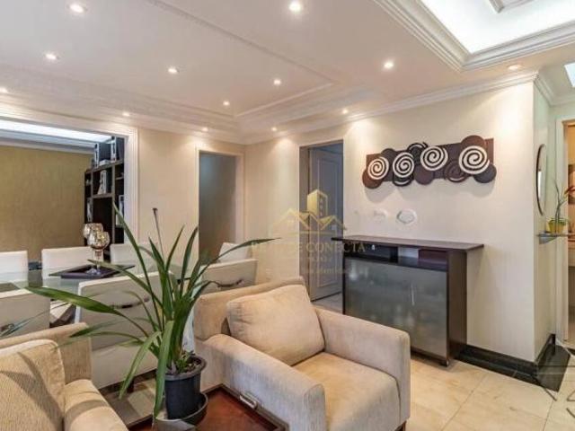Apartamento à venda em Perdizes com 4 quartos, 2 suítes, 3 vagas e lazer completo
