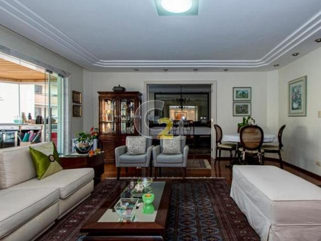 Apartamento à venda em Perdizes com 4 quartos  2 suítes e 4 vagas