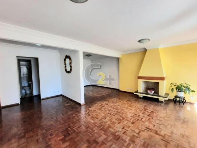 Apartamento à venda em Perdizes com 4 quartos, 2 suítes e 2 vagas