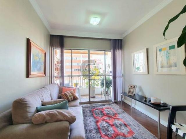Apartamento a venda em Perdizes com 4 quartos e 2 vagas!
