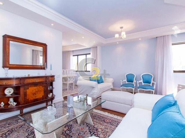 Apartamento à venda em Perdizes com 4 quartos, sendo 3 suítes e 3 vagas