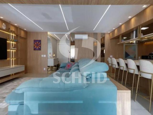 Apartamento a venda em Perdizes com 4 quartos sendo 2 suítes 150 mts