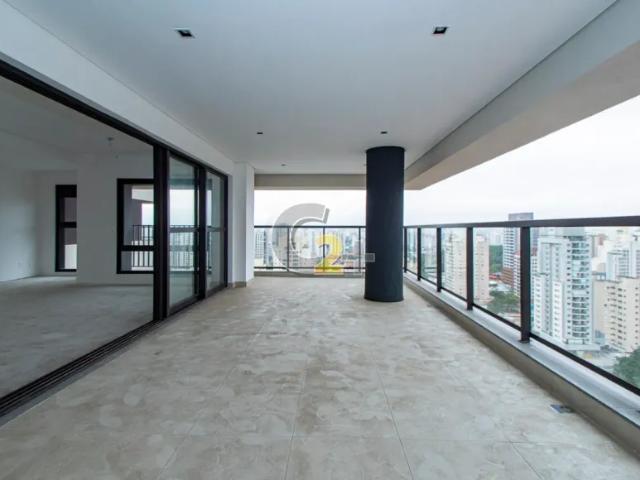 Apartamento a venda em Perdizes com 4 suítes e 2 vagas
