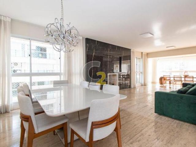 Apartamento à venda em Perdizes com 4 suites e 4 vagas