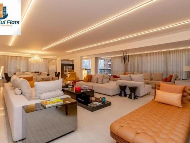 Apartamento à Venda Em Perdizes Com 4 Suítes e 6 Vagas Alto Padrão