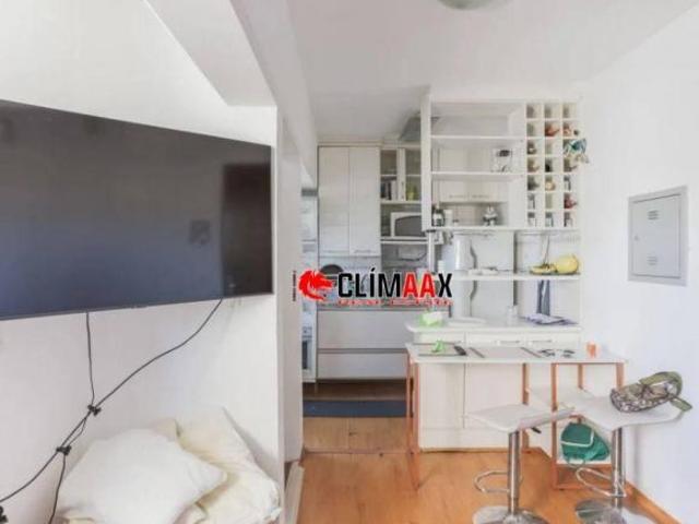Apartamento à venda em Perdizes com 51m², 2 dormitórios e 2 vagas Zona Oeste SP