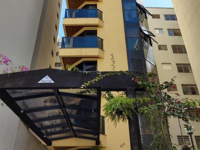 Apartamento à venda em Perdizes com 52 m², 1 quarto, 1 vaga