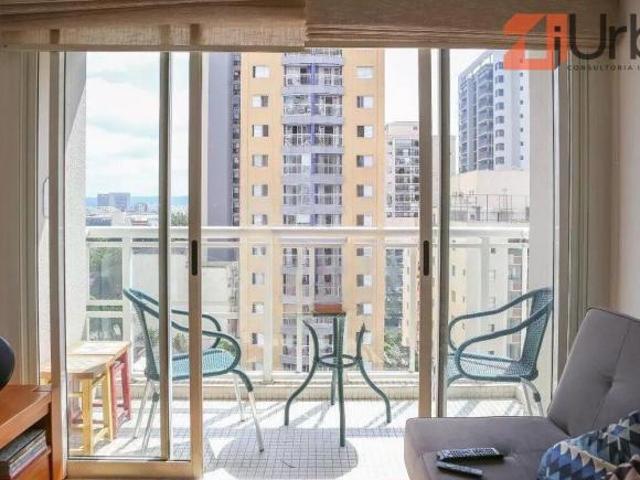 Apartamento à venda em Perdizes com 57m², 2 vagas próximo ao Allianz Parque