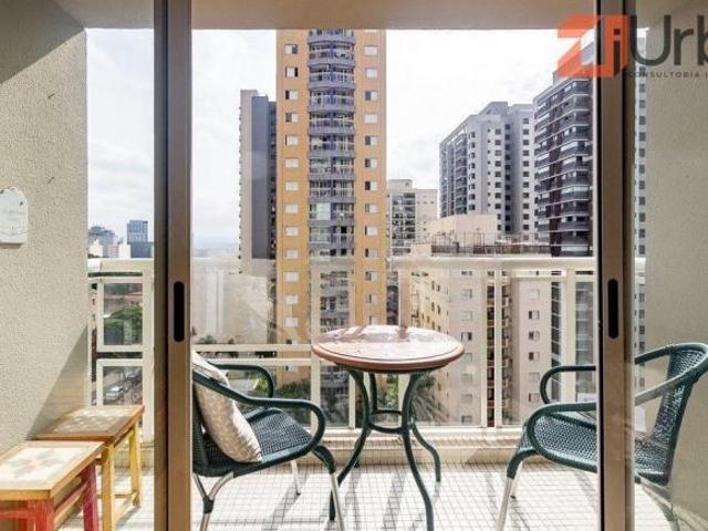 Apartamento à venda em Perdizes com 57m², 2 vagas próximo ao Allianz Parque