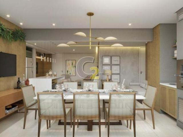 Apartamento à venda em Perdizes com 60m² 2 quartos, 1 suíte, 1 vaga