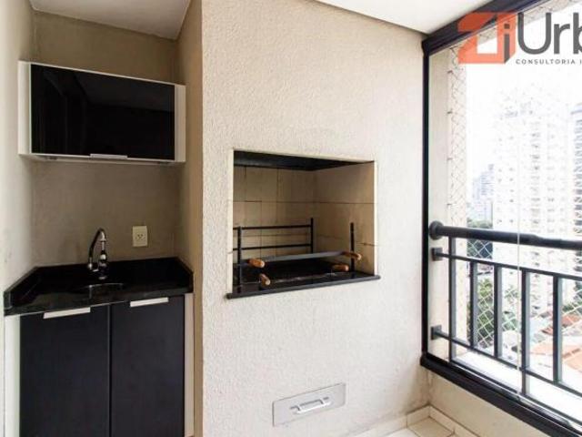 Apartamento à venda em Perdizes com 67m², 2 dormitórios, próximo ao Shopping Bourbon