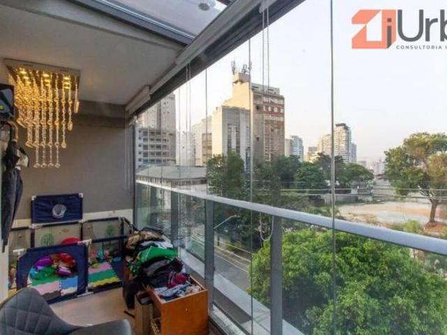 Apartamento à venda em Perdizes com 68m², 2 dormitórios, próximo à futura estação de Metrô