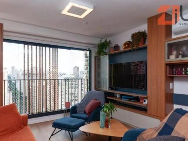 Apartamento à venda em Perdizes com 69m², 1 vaga próximo à futura estação de Metrô