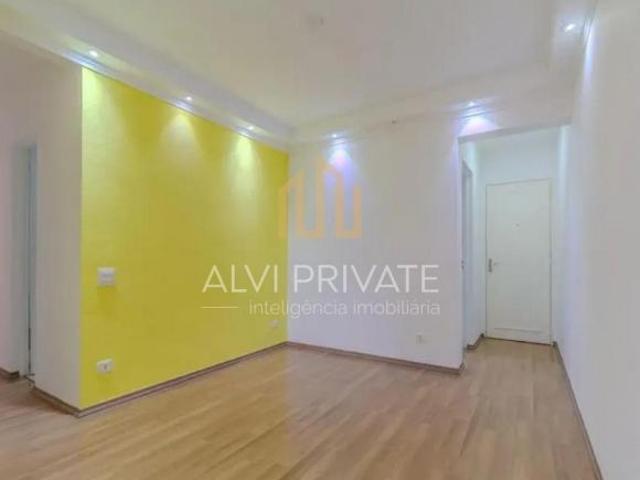 Apartamento à venda em Perdizes com 72 m², 3 dormitórios e 1 vaga