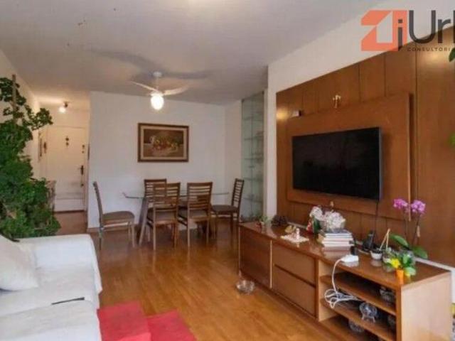 Apartamento à venda em Perdizes com 79m², 2 vagas próximo ao Bourbon Shopping