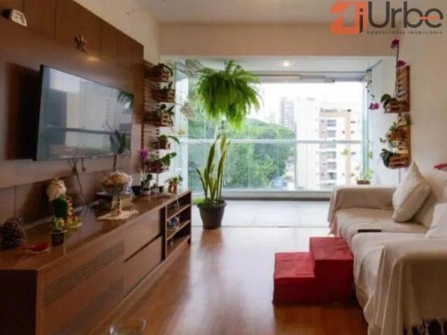 Apartamento à venda em Perdizes com 79m², 2 vagas próximo ao Bourbon Shopping
