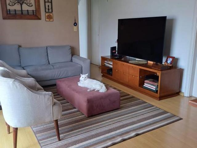 Apartamento à venda em Perdizes com 93 m², 3 quartos, 2 vagas