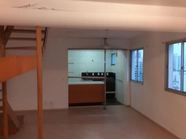 Apartamento à venda em Perdizes com 90 m², 1 quarto, 2 vagas