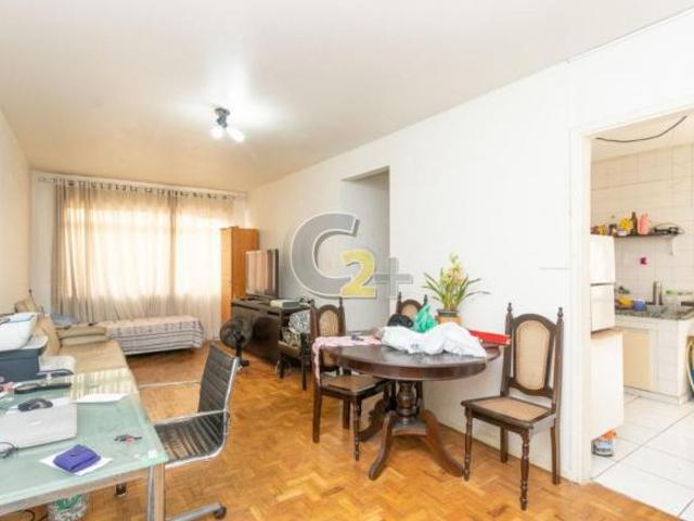 Apartamento a venda em Perdizes com 90m2, 2 quartos, 1 vaga de garagem