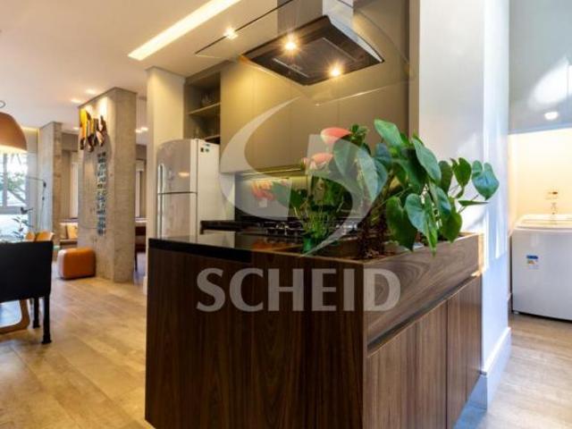 Apartamento á Venda em Perdizes com 100m², 2 quartos sendo 1 suíte, 3 vagas