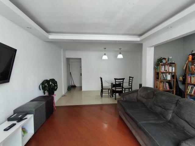 Apartamento à venda em Perdizes com 107 m², 3 quartos, 1 vaga