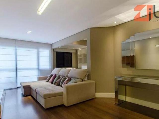 Apartamento à venda em Perdizes com 110m², 2 vagas próximo à futura estação de Metrô