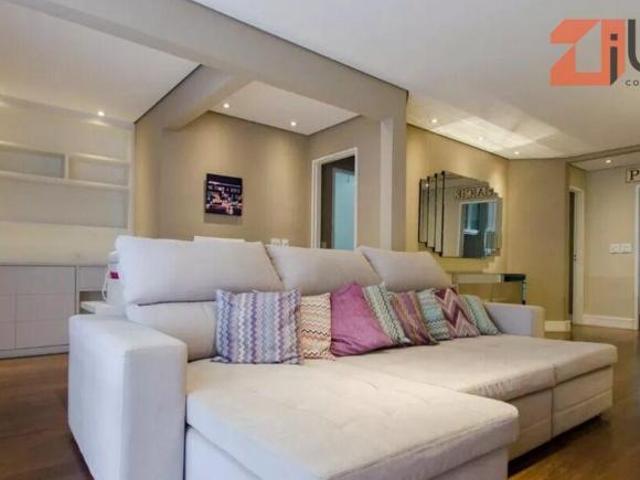 Apartamento à venda em Perdizes com 110m², 2 vagas próximo à futura estação de Metrô