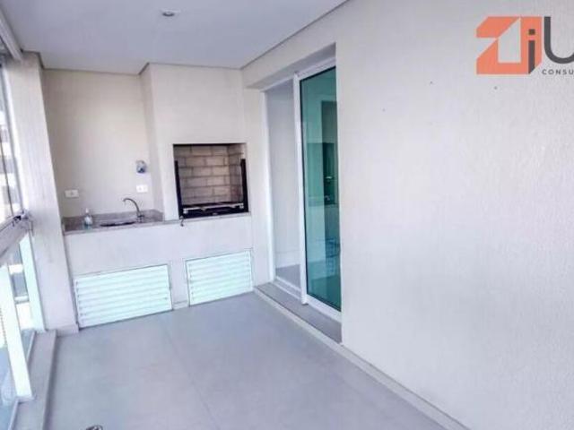 Apartamento à venda em Perdizes com 115m², 2 vagas próximo ao Allianz Parque