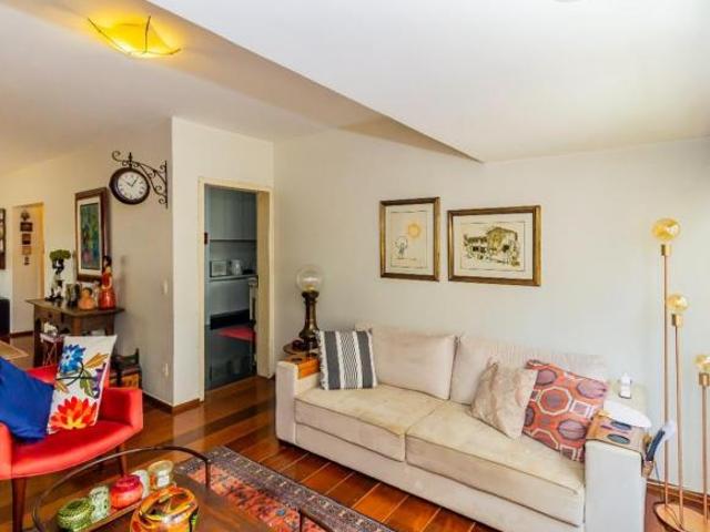 Apartamento à venda em Perdizes com 120 m², 2 quartos, 2 vagas
