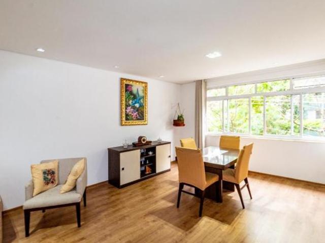 Apartamento à venda em Perdizes com 123 m², 3 quartos, 1 vaga
