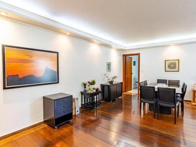 Apartamento à venda em Perdizes com 140 m², 3 quartos, 2 vagas