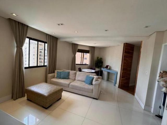 Apartamento à venda em Perdizes com 140 m², 3 quartos, 2 vagas