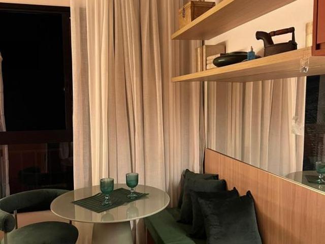 Apartamento à venda em Perdizes com 18 m², 1 quarto, 0 vagas