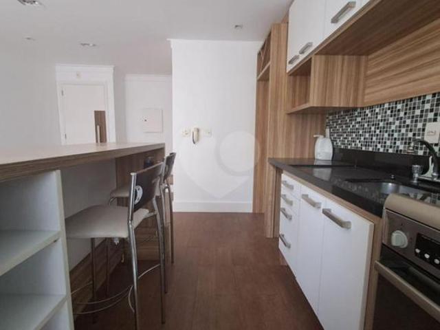 Apartamento à venda em Perdizes com 1 quarto