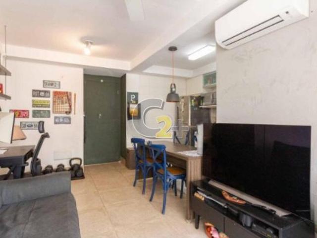 Apartamento à venda em Perdizes, com 1 quarto,1 suite, 1 vaga