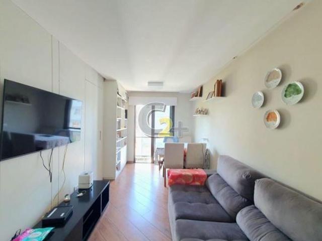 Apartamento a venda em Perdizes com 1 quarto e 1 vaga!