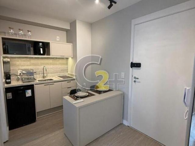 Apartamento a venda em Perdizes com 1 quarto, sem vaga