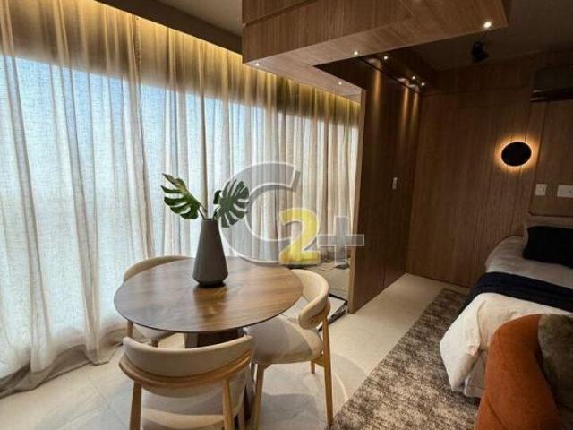 Apartamento à venda em Perdizes com 1 quarto, sem vaga