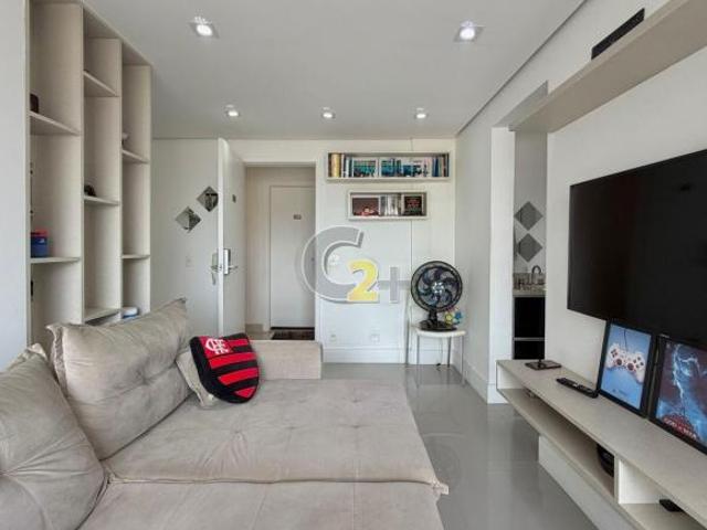 Apartamento à venda em Perdizes com 1 suíte e 1 vaga