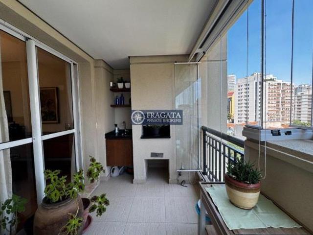 Apartamento à venda em Perdizes com 206 M² 4 dormitórios sendo 2 suítes e 3 vagas de garagem Sã