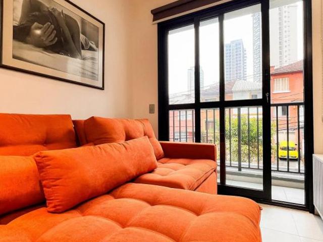 Apartamento à venda em Perdizes com 27 m², 1 quarto, 0 vagas