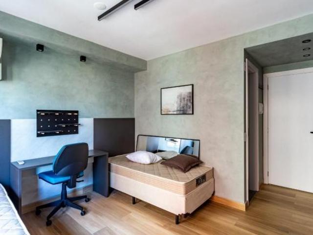 Apartamento à venda em Perdizes com 24 m², 1 quarto, 0 vagas