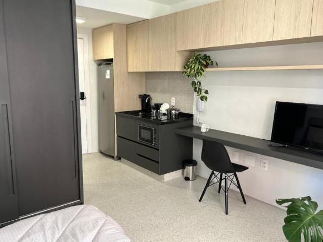 Apartamento à venda em Perdizes com 24 m², 1 quarto, 0 vagas