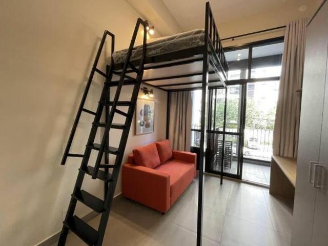 Apartamento à venda em Perdizes com 25 m², 1 quarto, 0 vagas