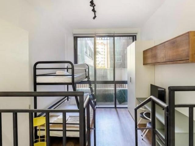 Apartamento à venda em Perdizes com 25 m², 1 quarto, 0 vagas