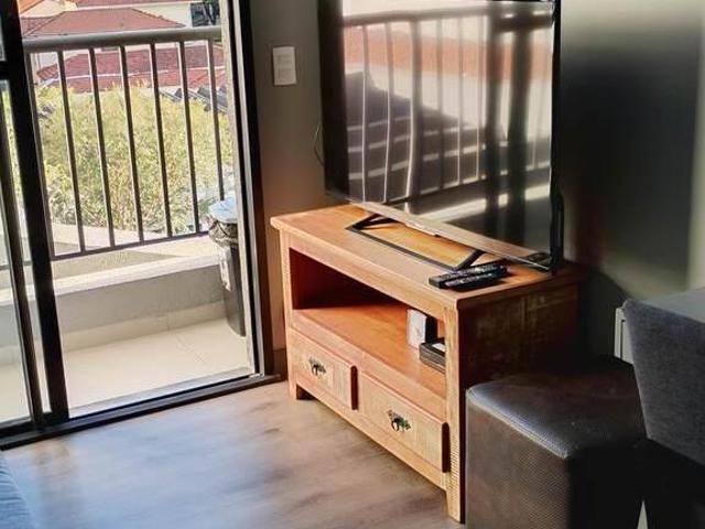 Apartamento à venda em Perdizes com 28 m², 1 quarto, 0 vagas