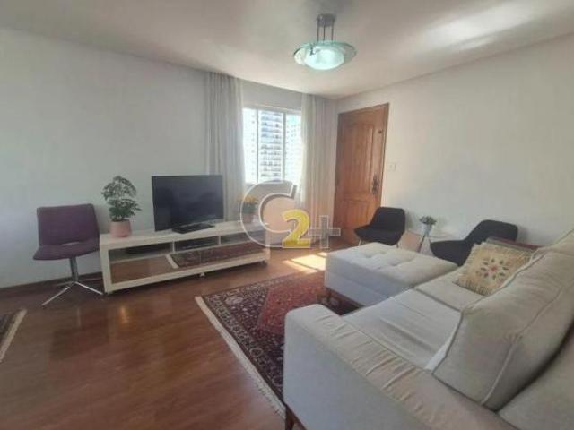 Apartamento a venda em Perdizes com 2 quartos e 2 vagas!