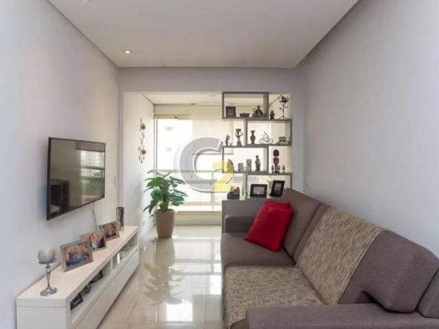 Apartamento a venda em Perdizes com 2 quartos e uma vaga!