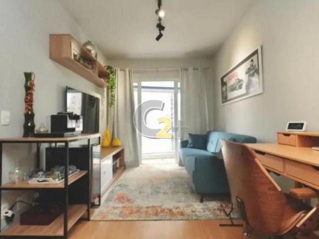 Apartamento a venda em Perdizes com 2 quartos, sendo 1 e 2 vagas