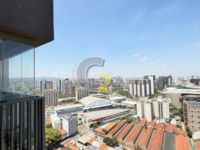 Apartamento à venda em Perdizes com 2 quartos, sendo 1 suíte e 1 vaga